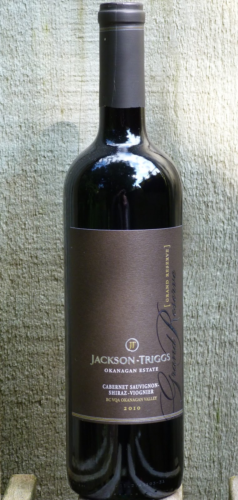 John Schreiner on wine: Jackson-Triggs red duo from 2010