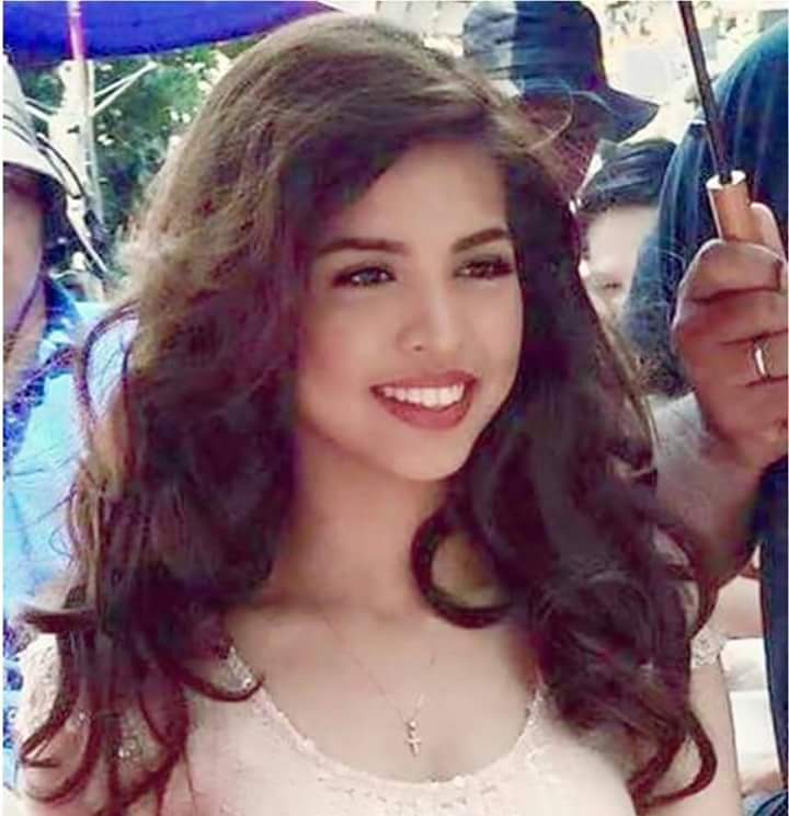 Maine Mendoza Two Piece Bikini Photo