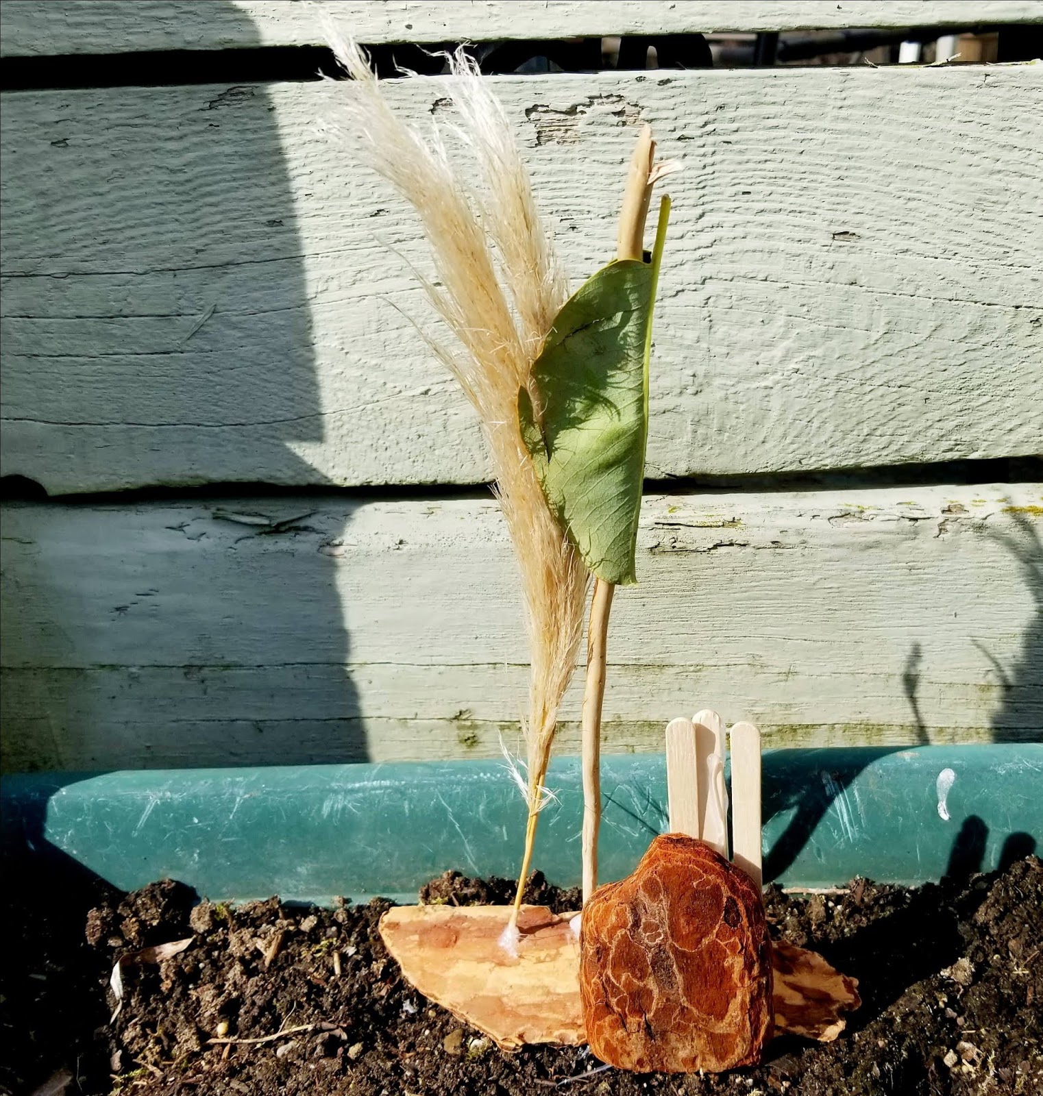 Create a Nature Boat