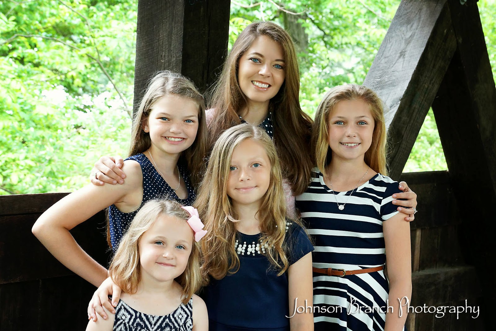 Johnson Branch Photography: Roberts Family