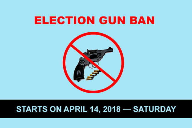 Election Laws and Jurisprudence Compendium: Election Period starts ...