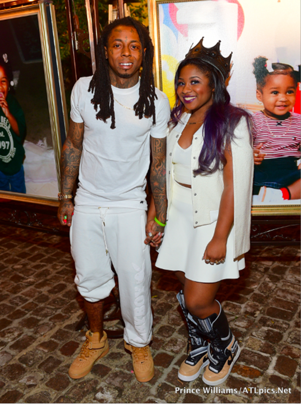 MATUKIO UK: LIL WAYNE DAUGHTER Reginae Carters -Sweet-Sixteen-Party
