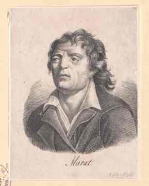 Magnicidios: EXPEDIENTE MARAT: PERSONAJE