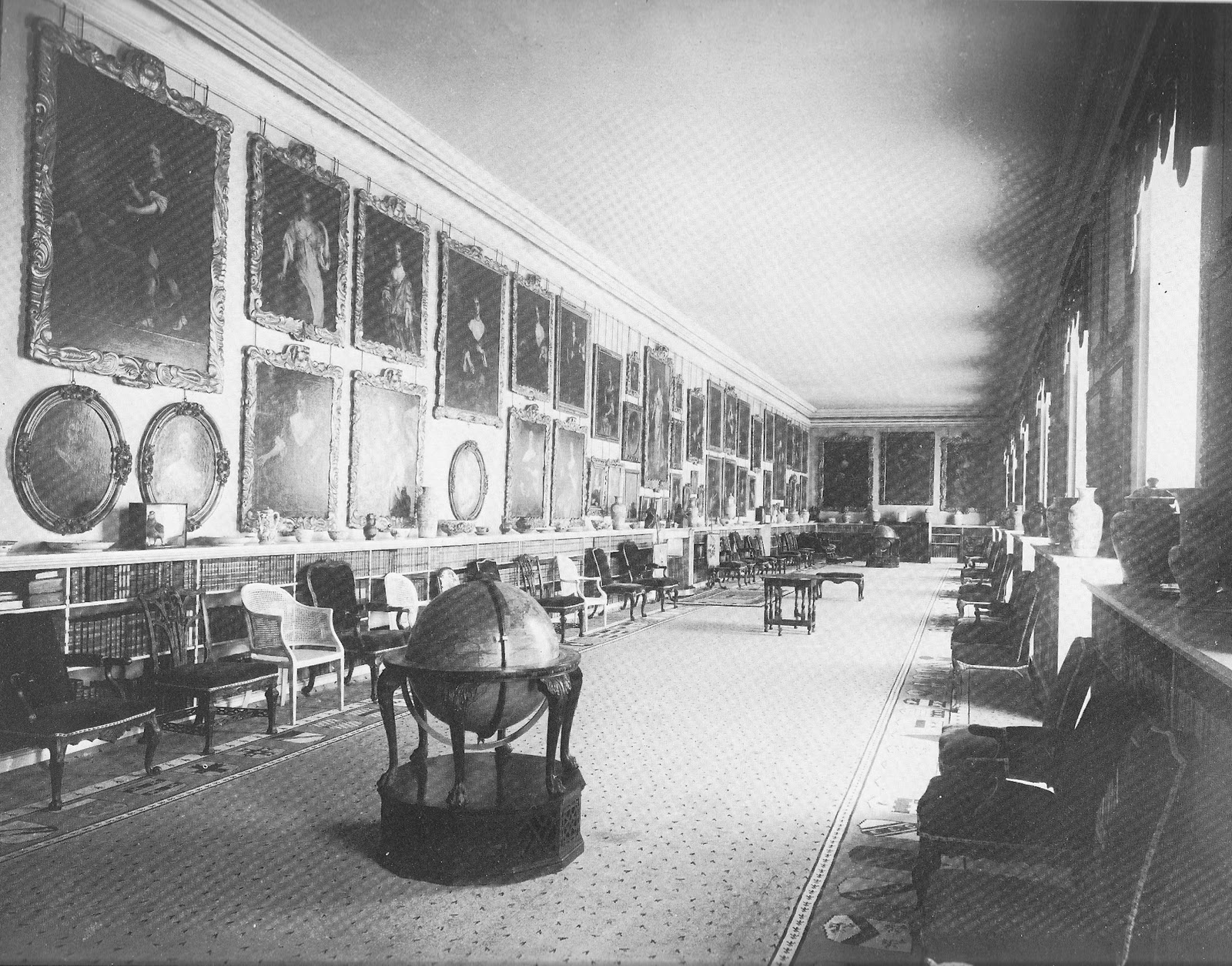 A Look at Althorp - House Design Interior And Garden: A Look at Althorp