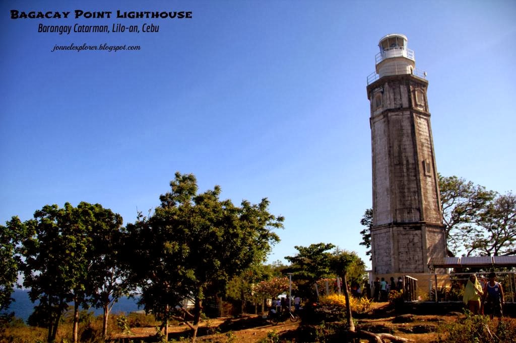 Travel Life: Bagacay Point Lighthouse