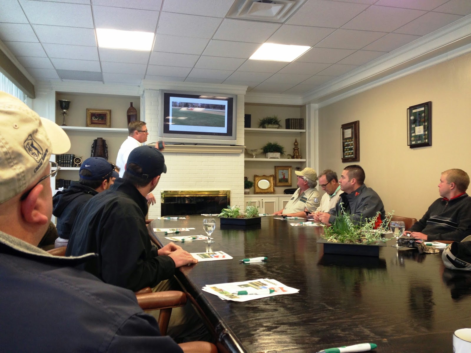 GCSAA - South-Central Region: How to make the most of chapter meetings!