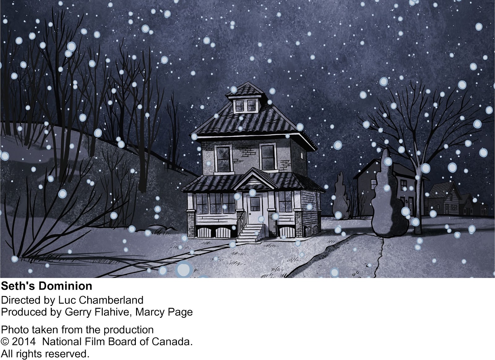 Windsor Comic Cons: Meet award-winning illustrator/cartoonist Seth ...