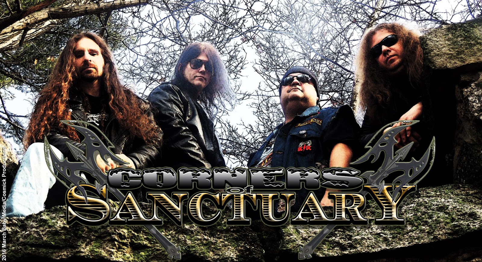Heavy Metal Time Machine: Interview with Corners of Sanctuary's Mick ...
