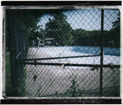 BTM = BILL T MILLER: Shot with my Polaroid 430 Land Camera....