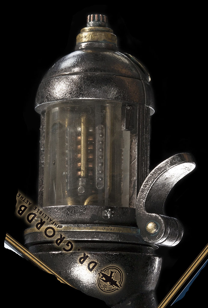 WETA-style Futuristic Ray Gun