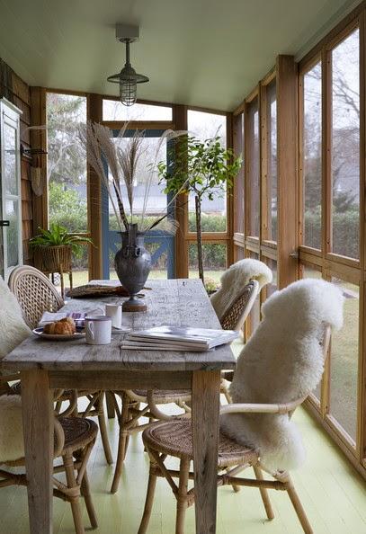 Decor Inspiration Interior designer Michelle Smith's weekend cottage in ...