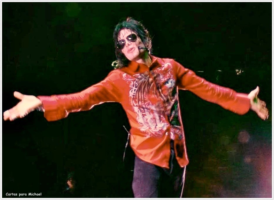 Cartas para Michael: Depoimento de Bashiri Johnson