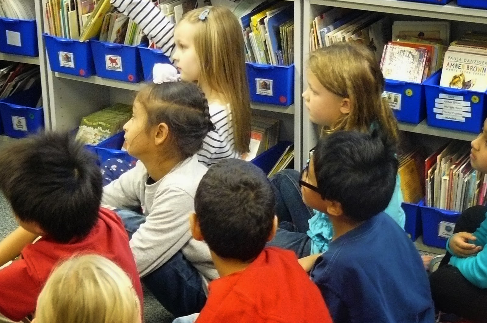 Second Grade in Room 206: Kelso's Choices | Social Skills