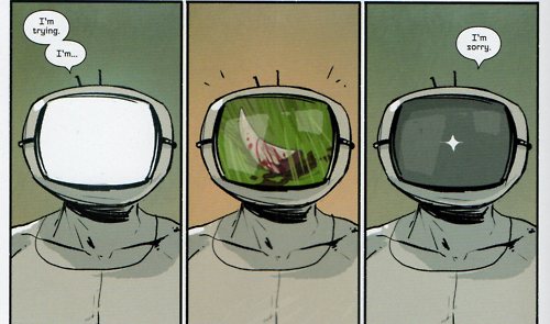 Superhero Reviews!: Saga #2 (Review)