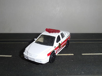 My Toy Car Collection: 2000 Chevrolet Impala (Matchbox)