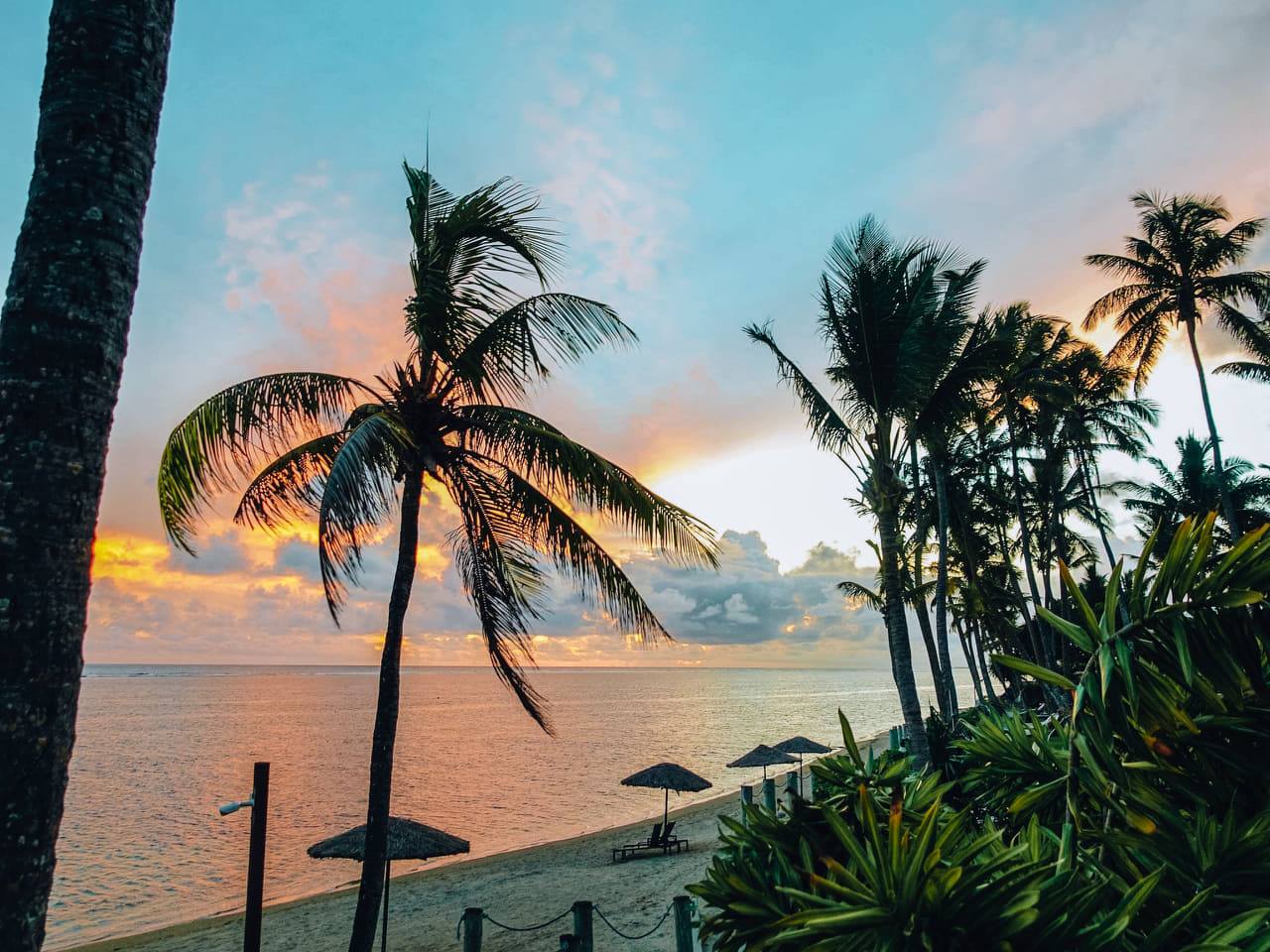 15 photos to inspire your next holiday in Fiji! | Krysti Jaims