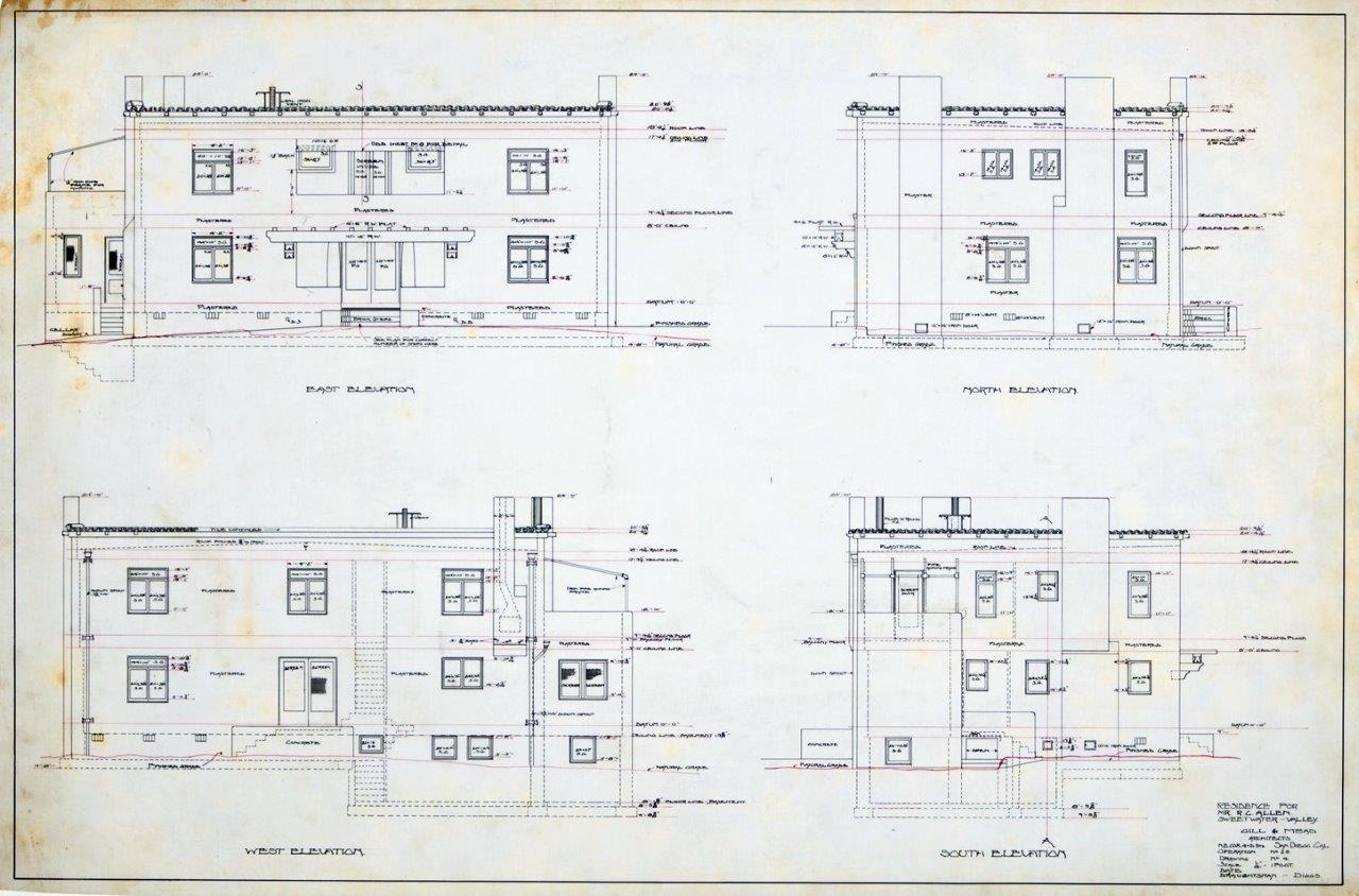 Southern California Architectural History: Frank Mead: 'A New Type of ...