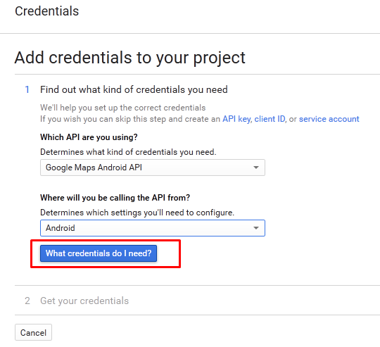 Learn Codingers: Tutorial Mendapatkan API KEY Google Maps V2 Android