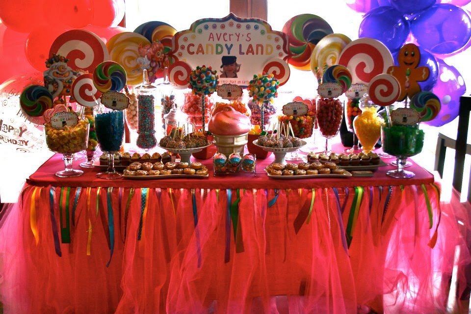 Jackie Sorkin’s Fabulously Fun Candy Girls, Candy World, Candy Buffets ...