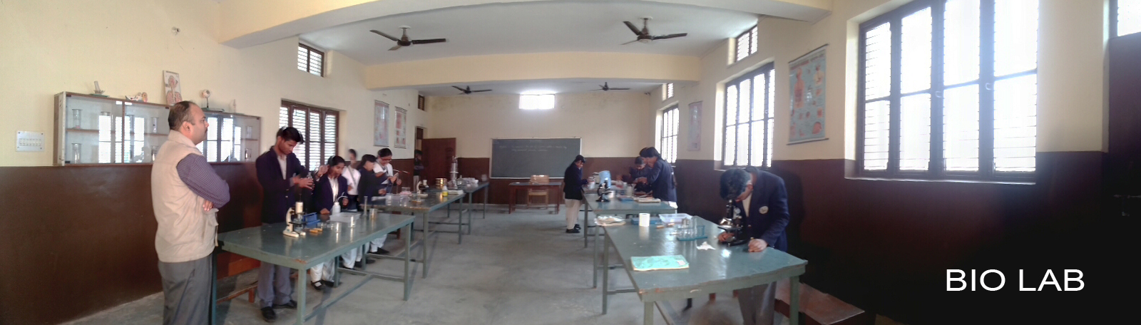 City Convent Atrauli, Aligarh: Infrastructure