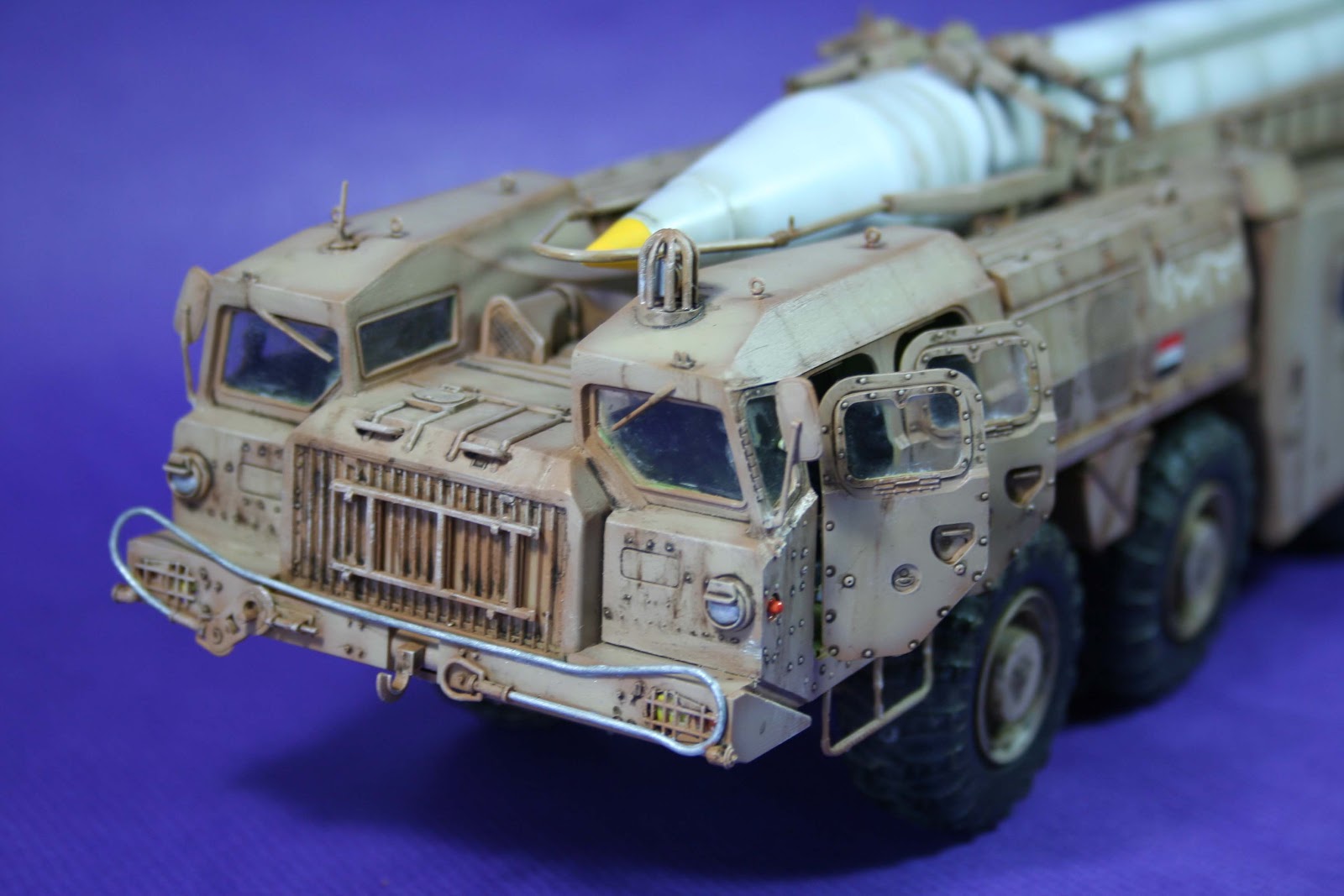 hobbyjm: Scud B Dragon Models