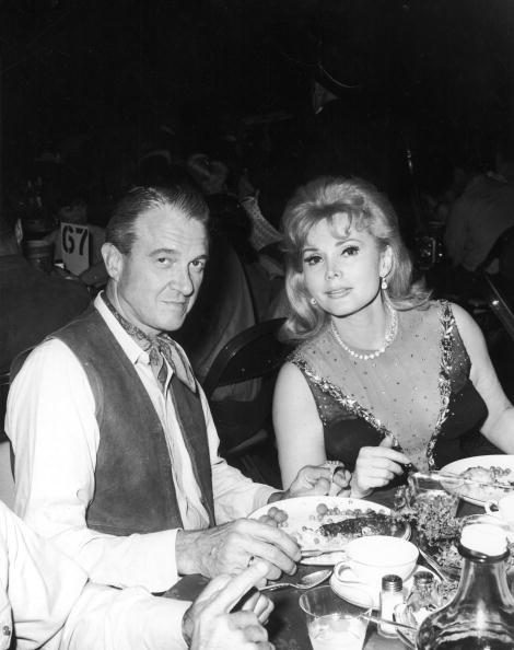 Zsa Zsa Gabor: Une vie de feuilleton💍