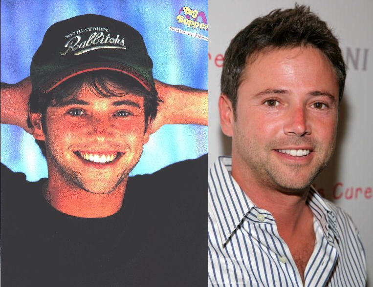 love, elizabethany: 10 forgotten heartthrobs and what they look like now