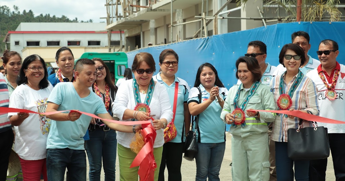 Taganito HPAL Nickel Corporation - Community Relations