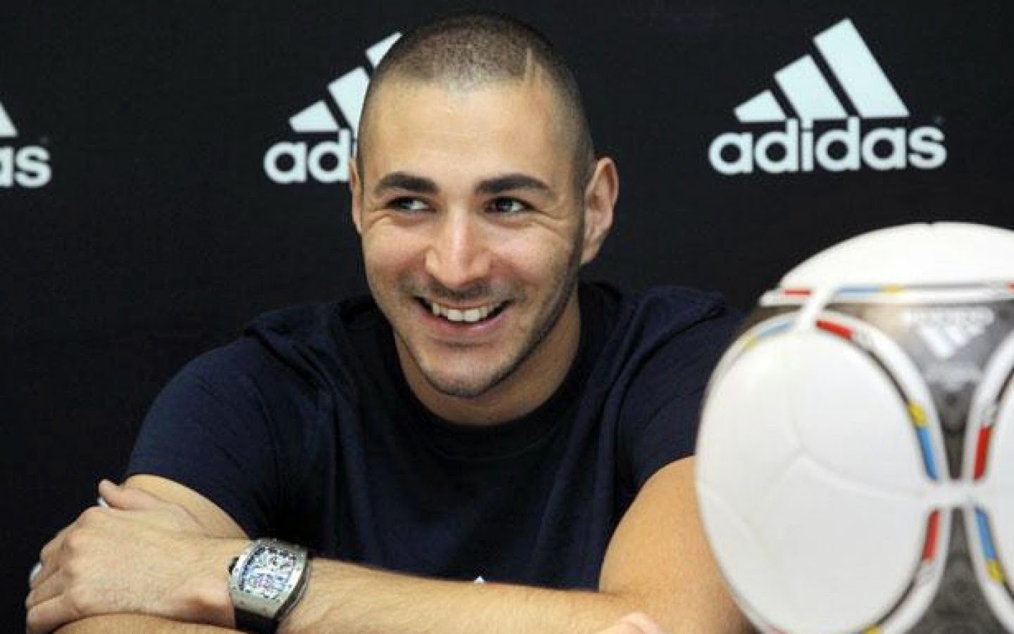 Karim Benzema's biography,match career and pictures | football bullet ...