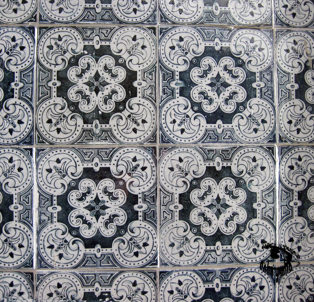 entra y mira: Los azulejos en Lisboa