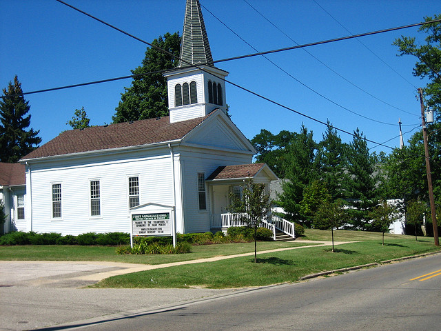 Small Church Sustainability