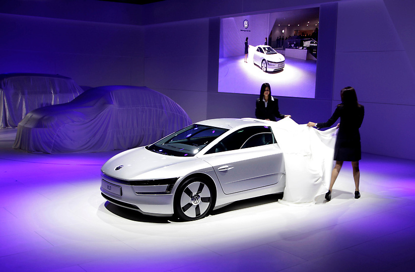 TECH HEIGHT: International Automobile Exhibition India Auto Expo in New ...
