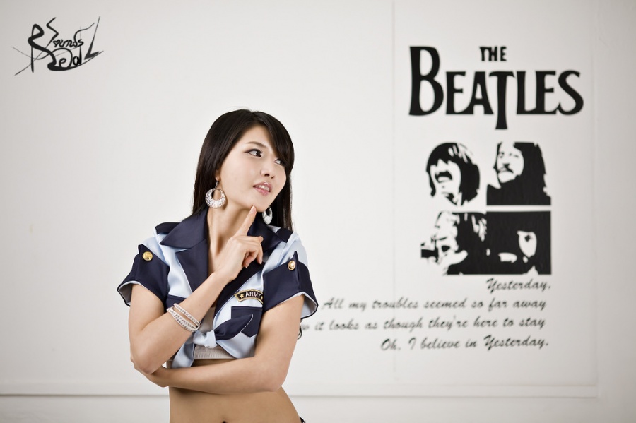 Hot In Celebrity Circles: Cha Sun Hwa Photo Gallery 2