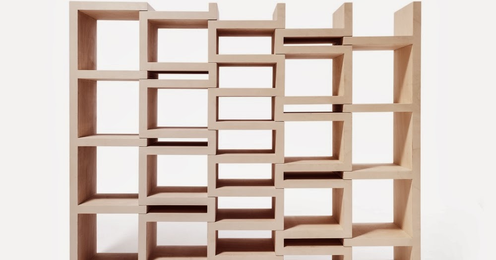 Marzua: Estantería REK Junior por Reinier de Jong