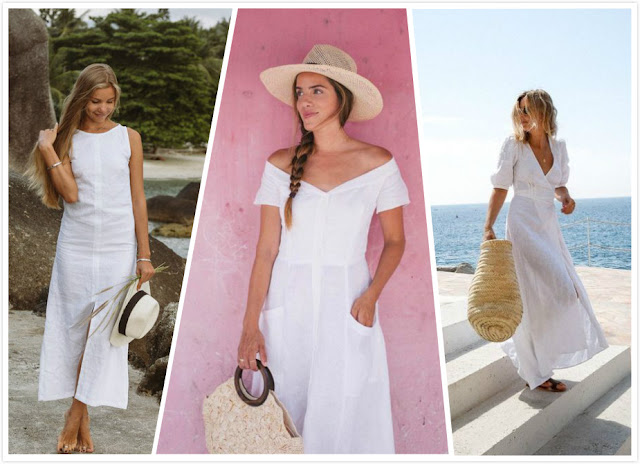 10 Ideas of What to Wear To The Beach - Morimiss Blog