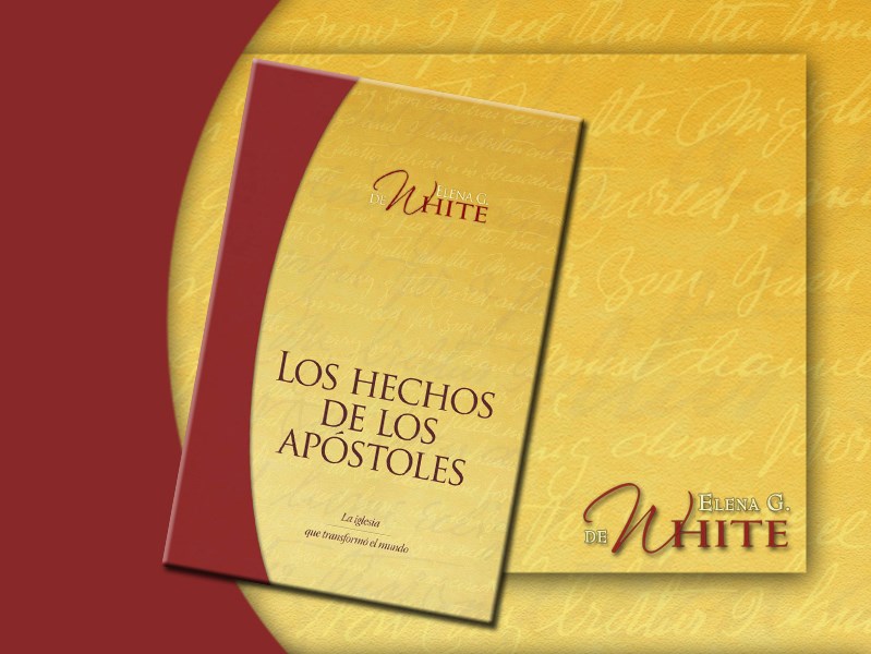 Guía de Estudios | Libro: Los Hechos de los Apóstoles | EGW | Formato ...