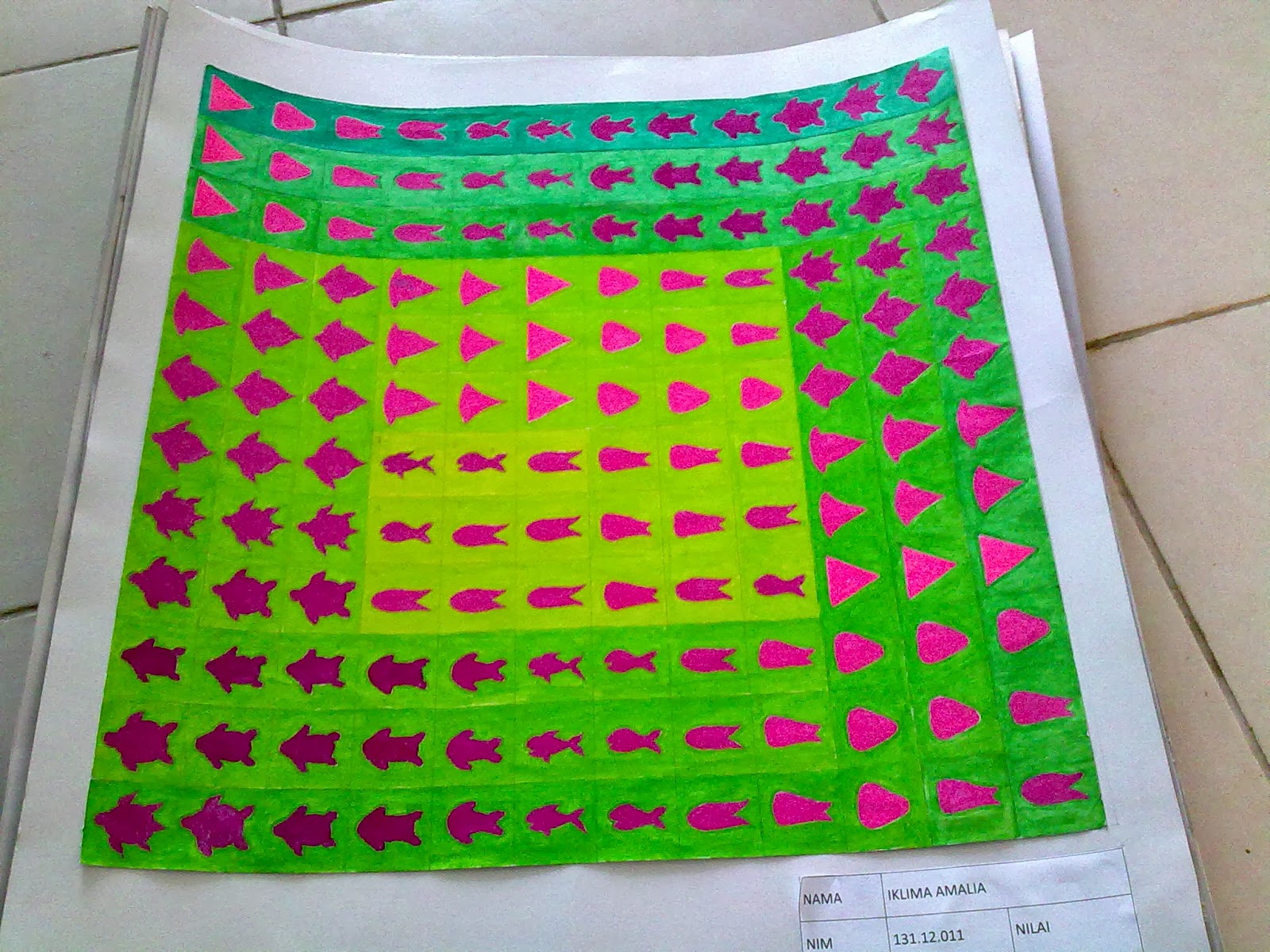 Desain Produk Industri - ITSB: Nirmana Transformasi