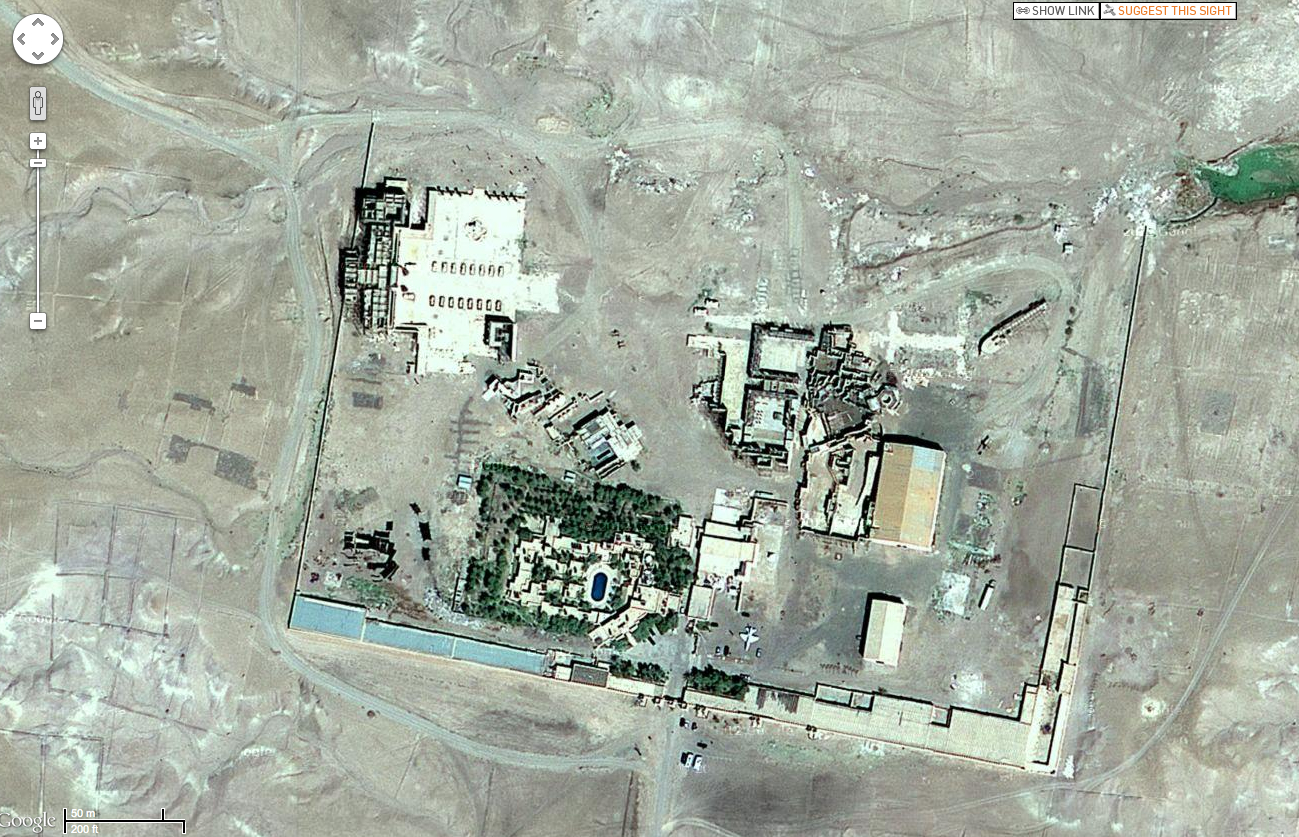 Beis Hamikdash Topics: Model Mikdash in Morocco