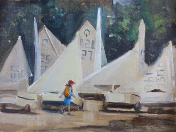 Beth Bathe's Paintings