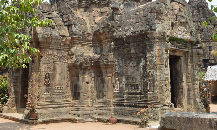 Tonle Bati | Amazing Travel Cambodia