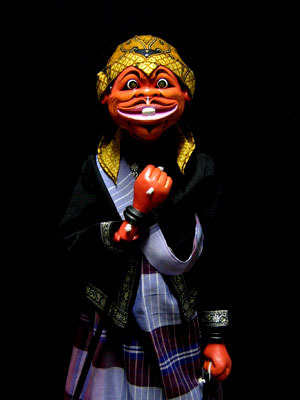 Sastra Jingga ᮞᮞ᮪ᮒᮢ ᮏᮤᮀᮌ: Wayang Golek - Cepot (Sastrajingga/Astrajingga)