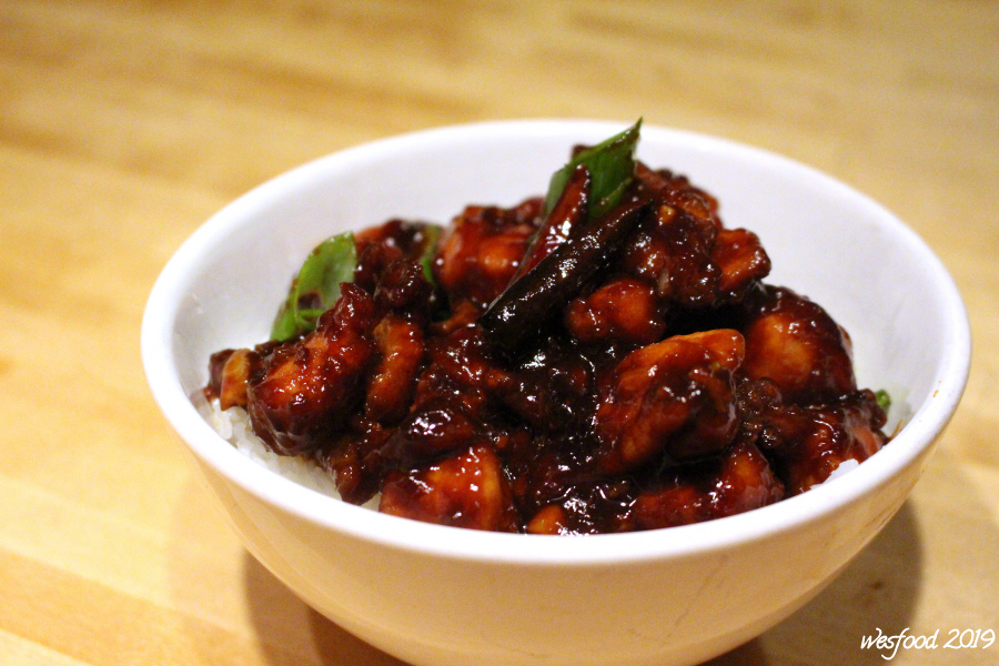 WesFood - Herr Westerhausen kocht ...: General Tso's Chicken - Zuo Zong ...