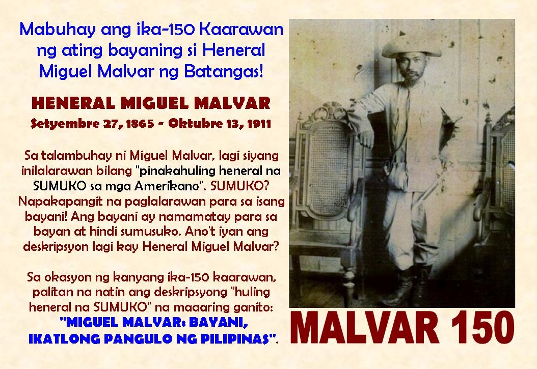 Sari-Saring Saliksik: September 2015