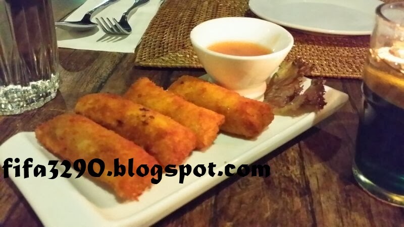 A Girl Like You ♛: The Anniversary Dinner : Subak Restaurant ♥