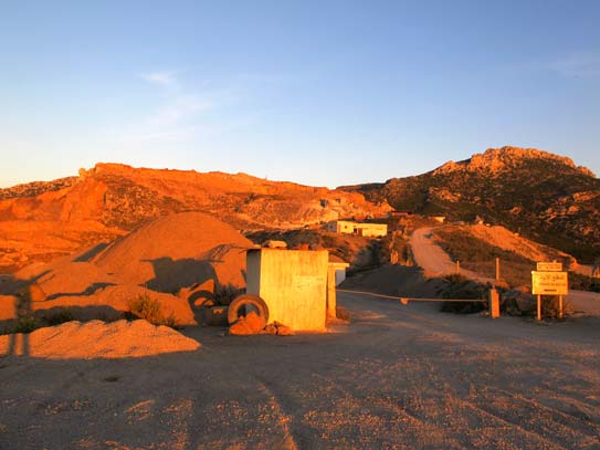 SENDERISMO EN EL RIF/RANDONNÉES DANS LE RIF: DHAR HAJAR Y FAHS LEMHAR ...