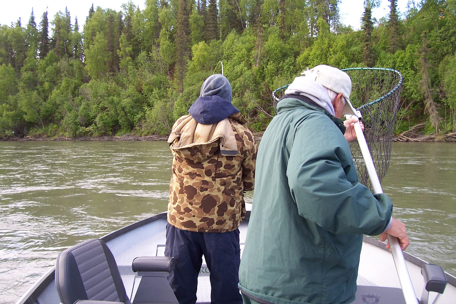 Beaver Creek Cabins & Guide Service: Fishing Report Week Ending 6/18/12