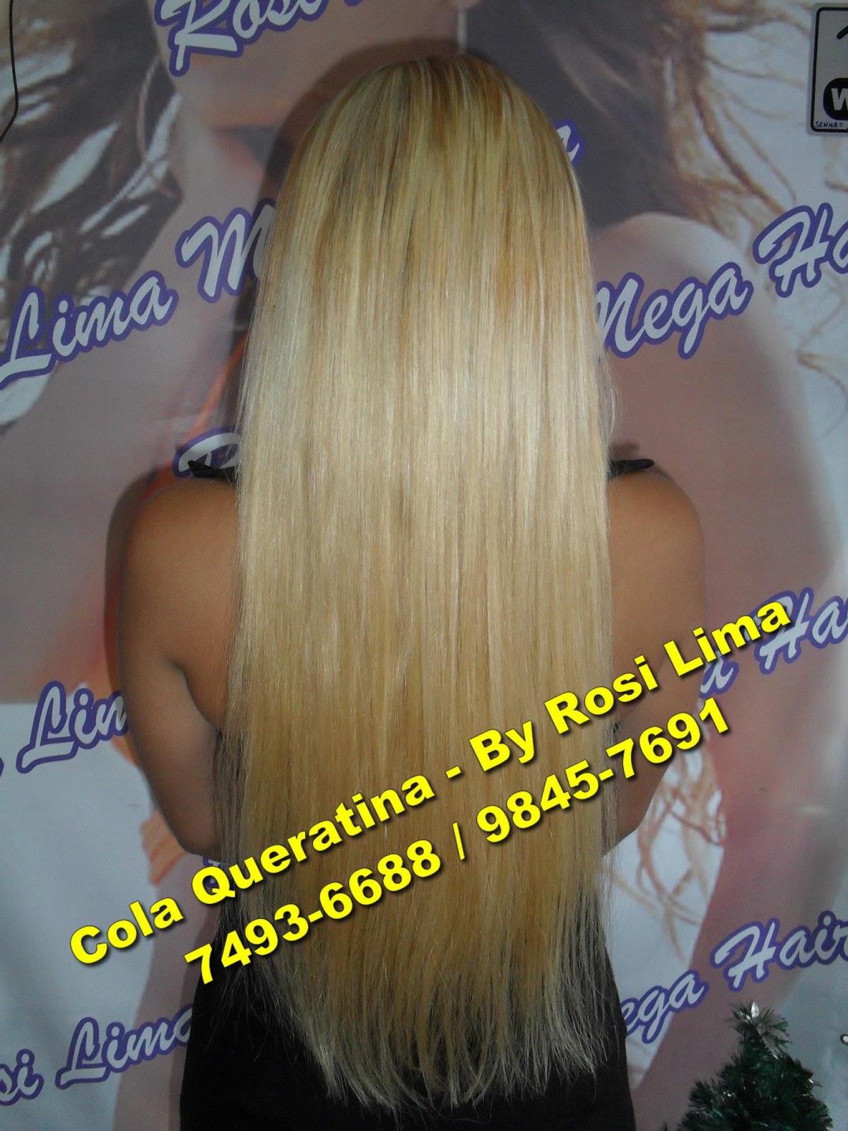 Rosi Lima Hair Designer Mega Hair: Saiba tudo sobre mega hair Colado ...