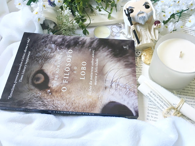 [Resenha #1556] O Filósofo e o Lobo - Mark Rowlands @cialetras / Rotina ...