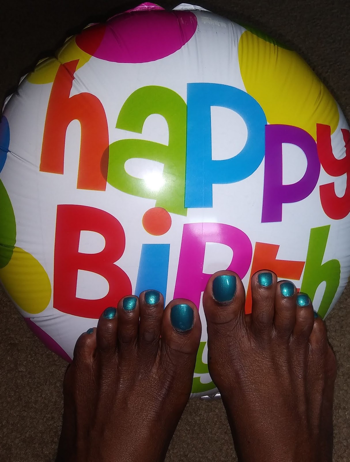 Chocolate Scriptures: Vol 2: Happy Birthday Goddess Chocolate Foot ...