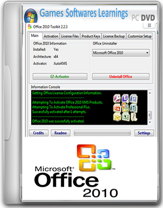 Toolkit and EZ-Activator FreeDownload ~ Easy Solve Computer1